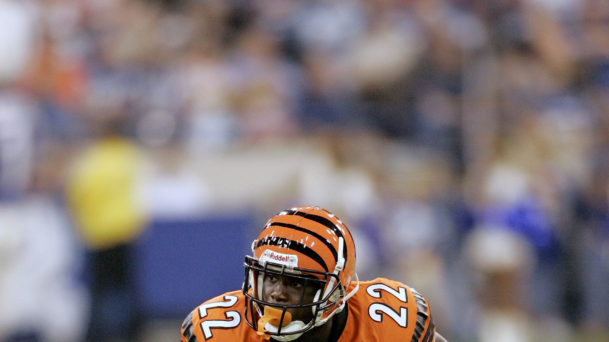 Johnathan Joseph on his journey, life lessons and what it takes to make ...