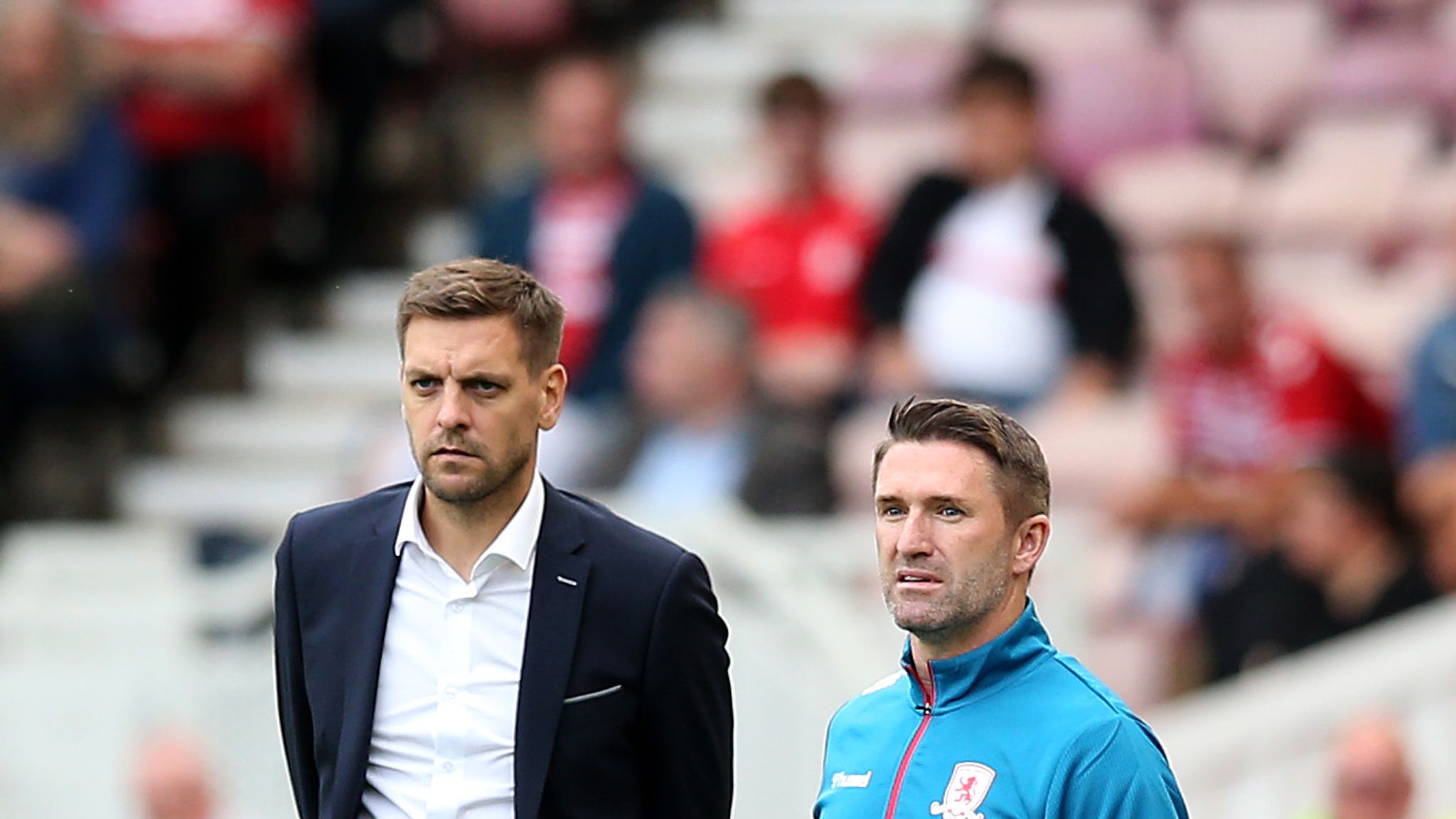 Middlesbrough vs Wigan: Championship clash live on Sky Sports Football ...