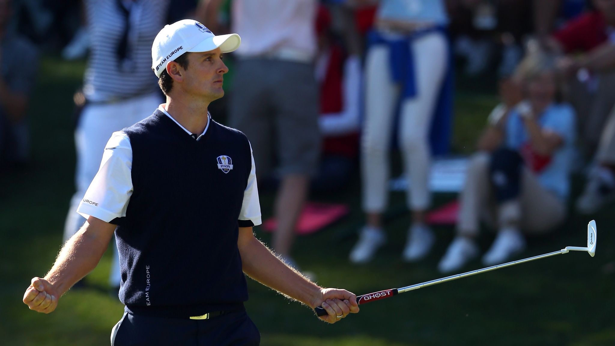 Medinah memories: Wayne 'Radar' Riley recreates iconic moments | Golf ...