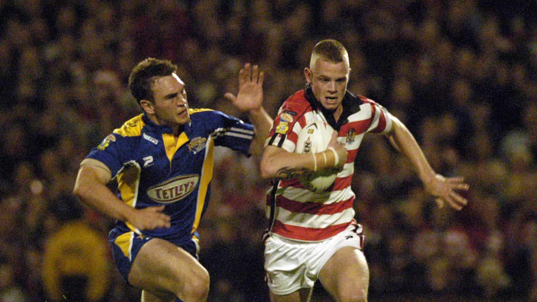 Kevin Brown not surprised by 'thinker' Adrian Lam's success at Wigan ...