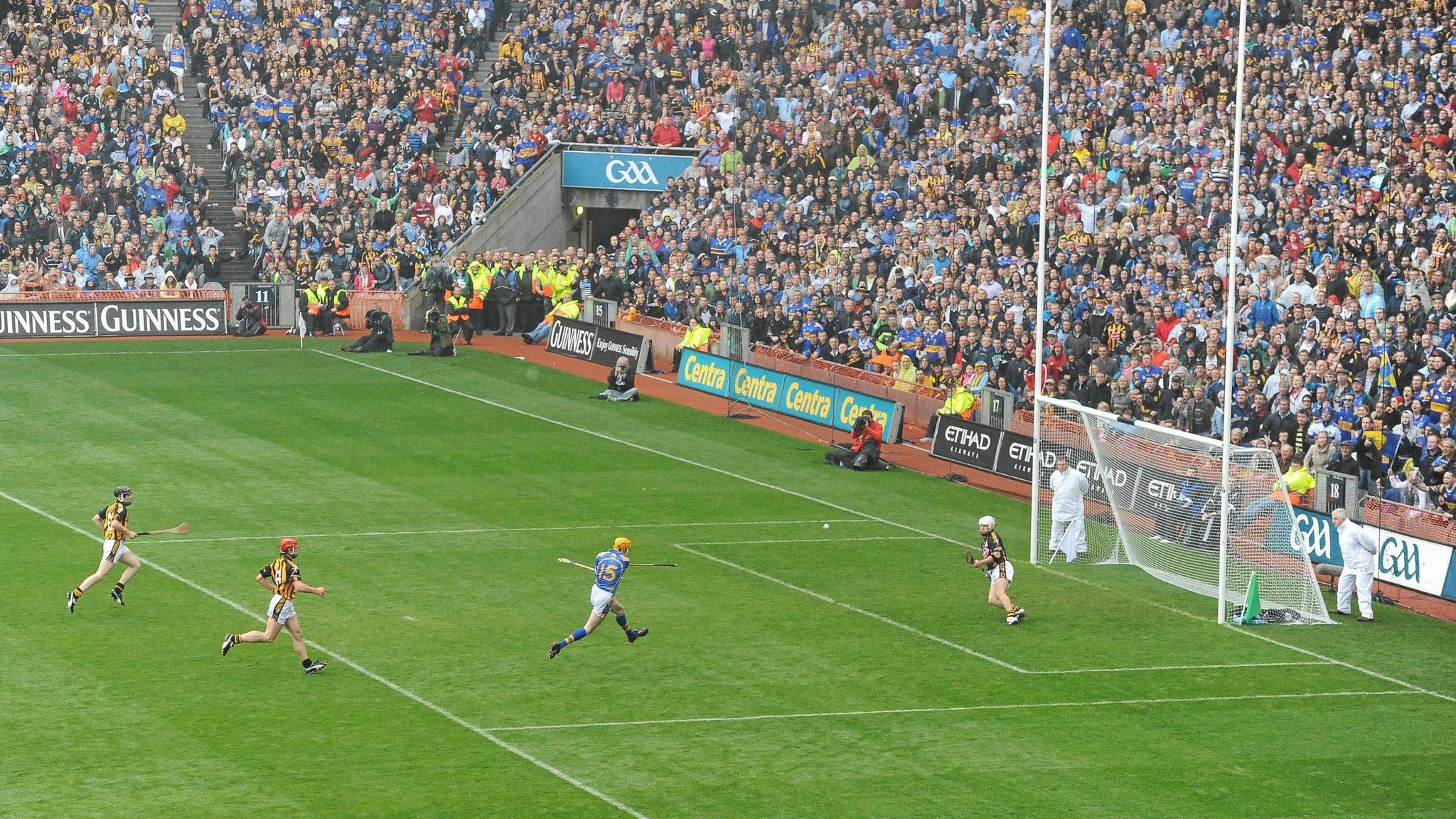 GAA moments of the decade: Incidents that defined the 2010s in hurling ...