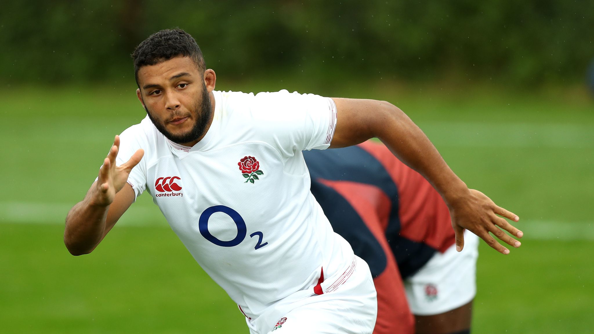 England flanker Lewis Ludlam opens up about 'missing the boys' in ...