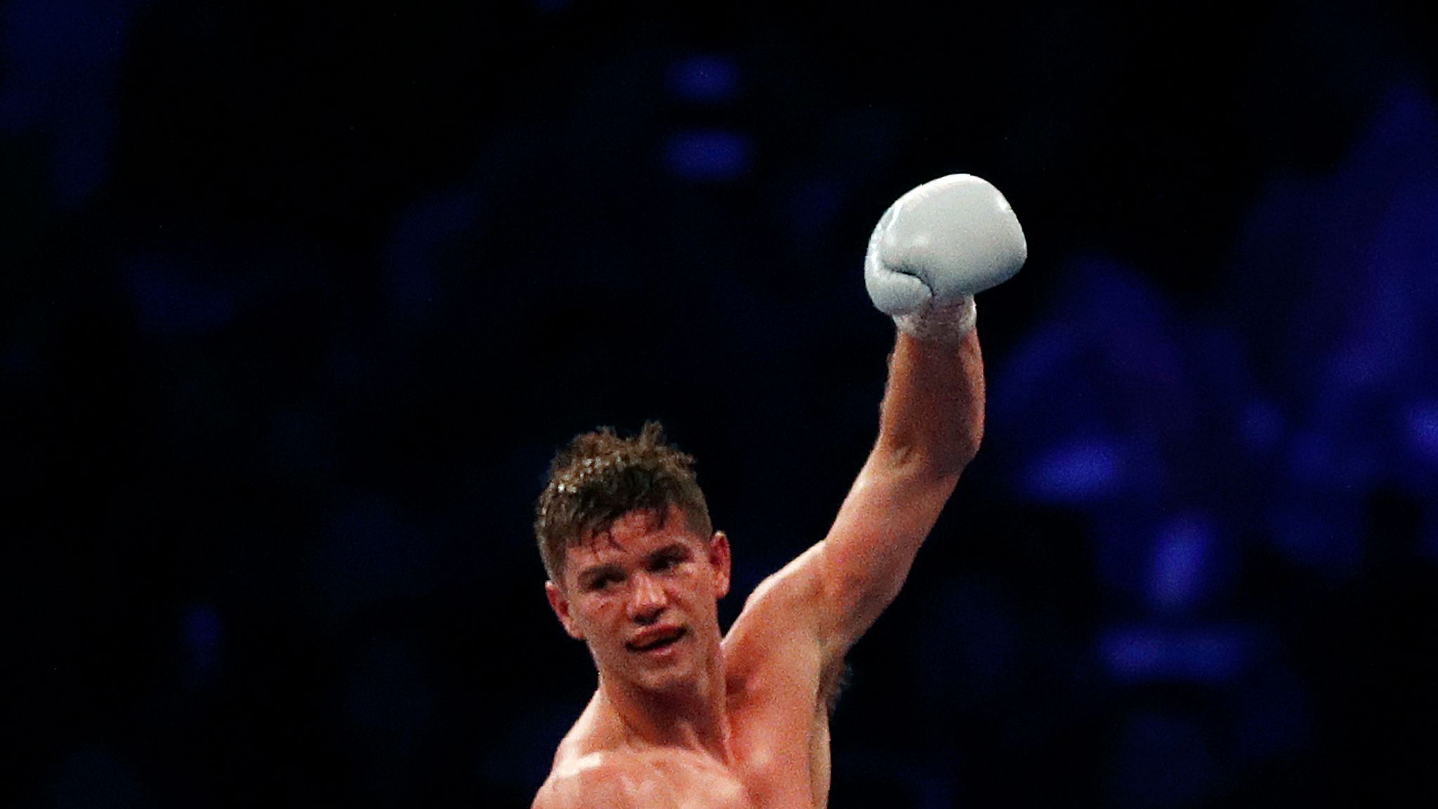 Lomachenko vs Campbell: Vasiliy Lomachenko 'isn’t unbeatable' and Luke Campbell plans to 'dent ...