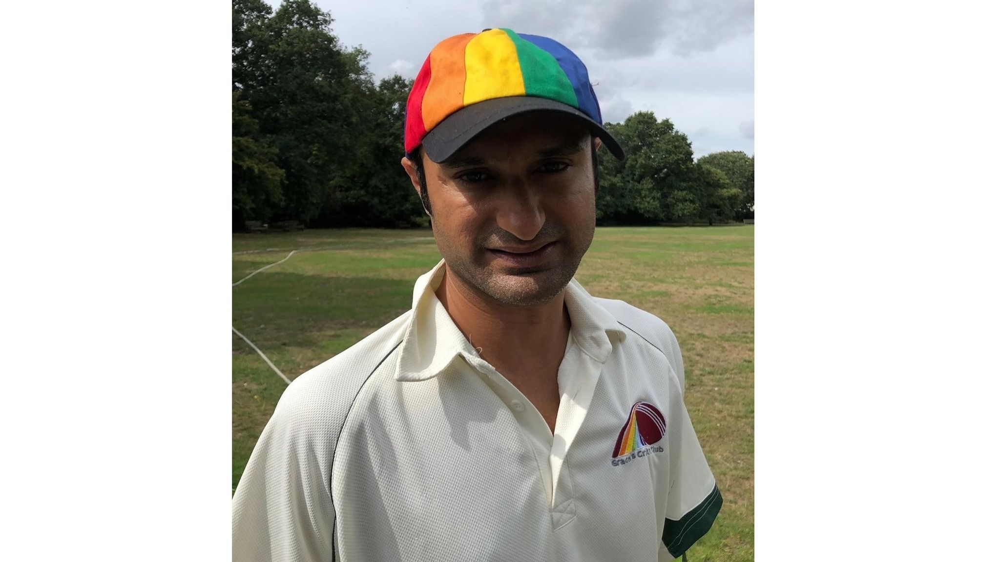 'Rainbow Laces in cricket in India would make a huge difference ...