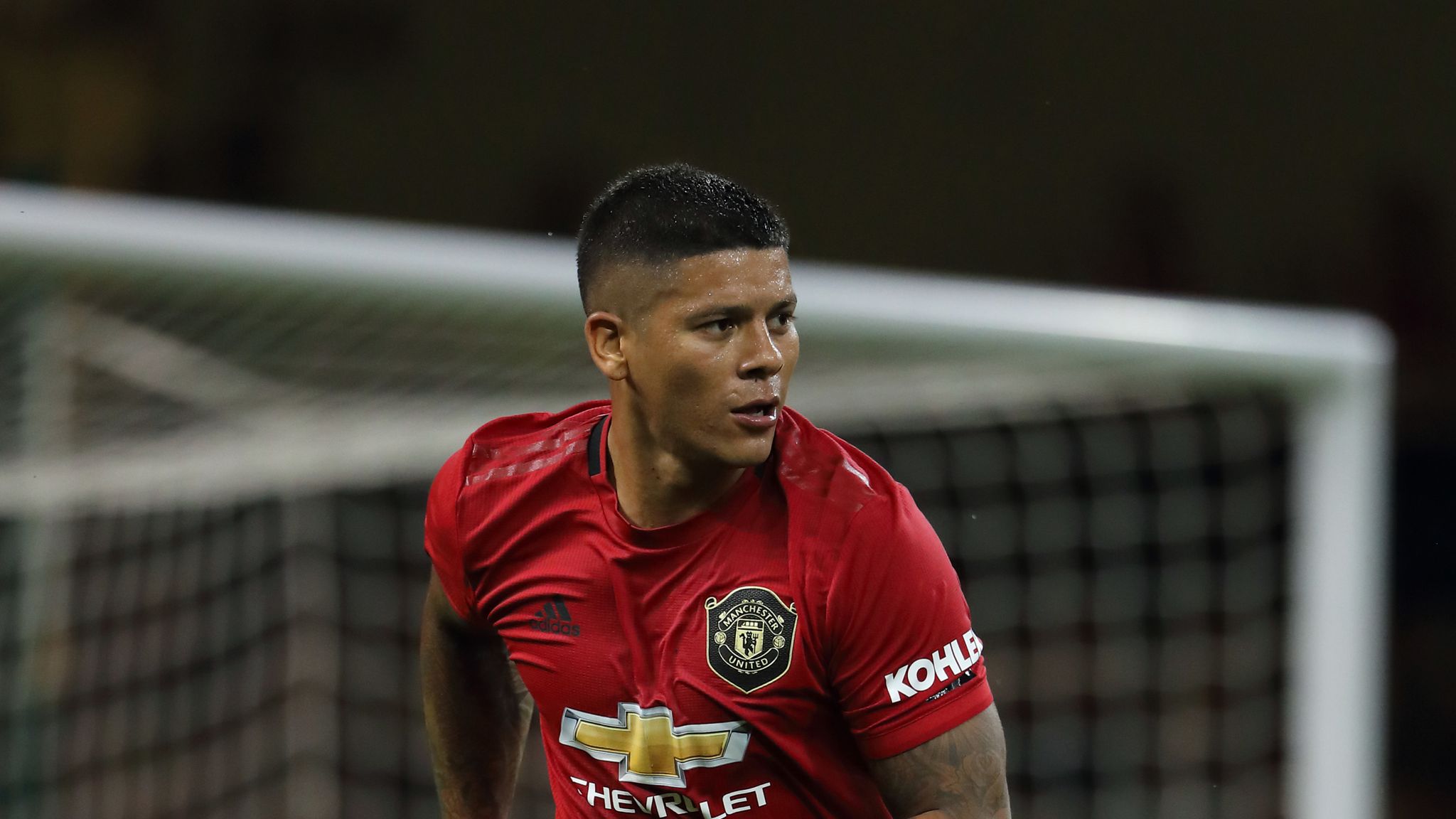Marcos Rojo staying at Manchester United as Everton choose not to pay ...