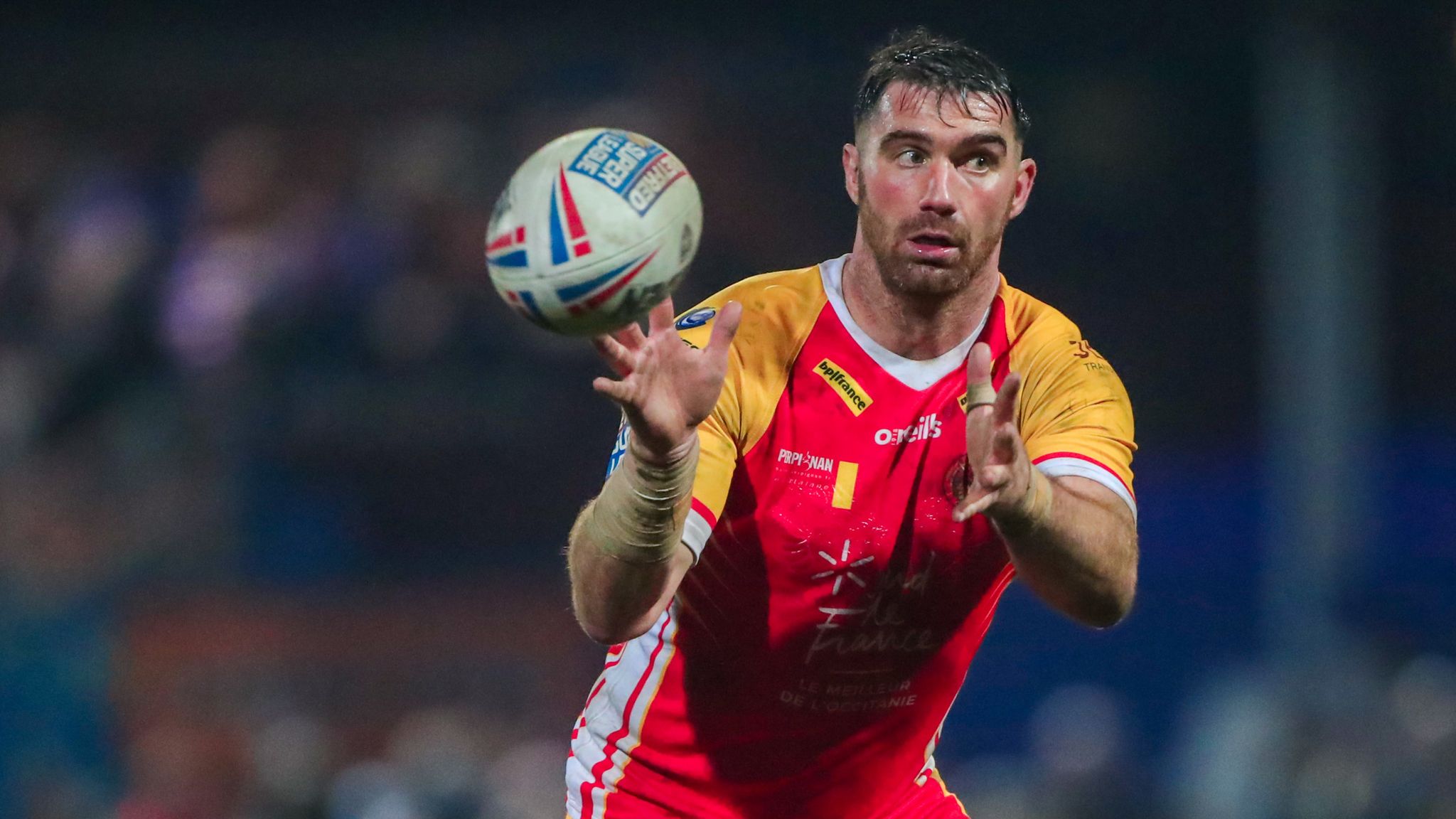 Matty Smith released by Catalans Dragons | Rugby League News | Sky Sports