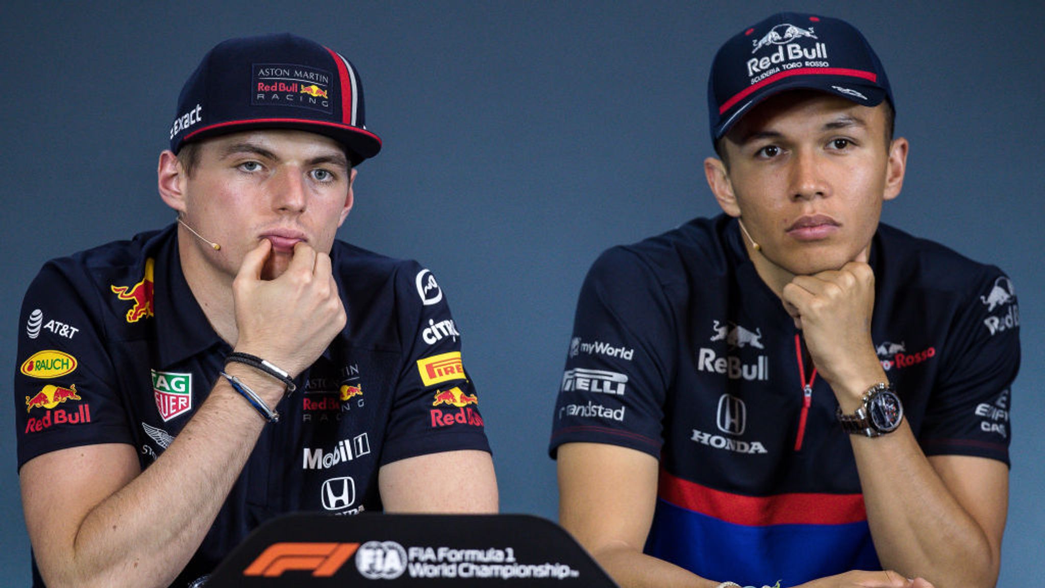 Alex Albon set for Red Bull F1 debut at Belgian GP: How will he cope ...