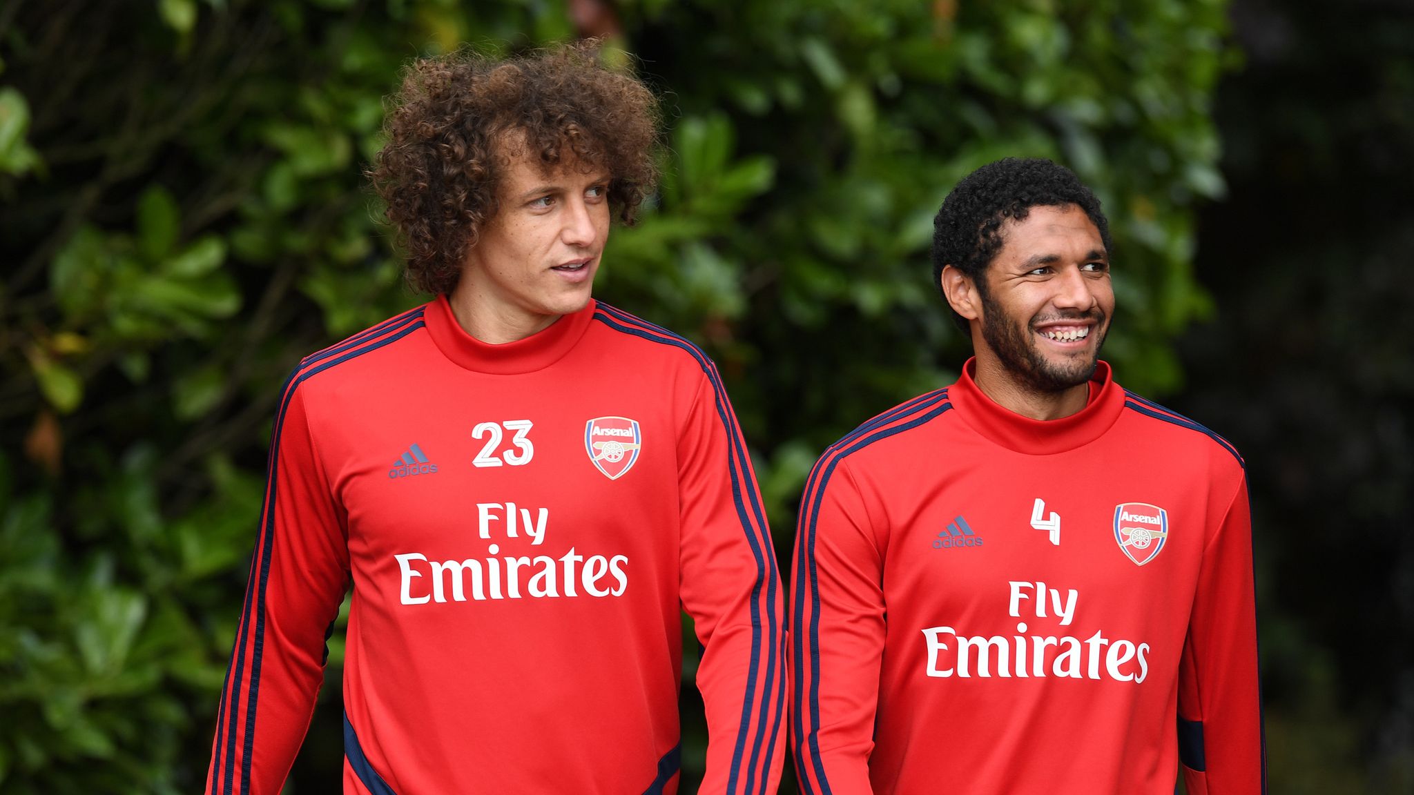 Arsenal's Mohamed Elneny joins Besiktas on loan for rest of the season ...