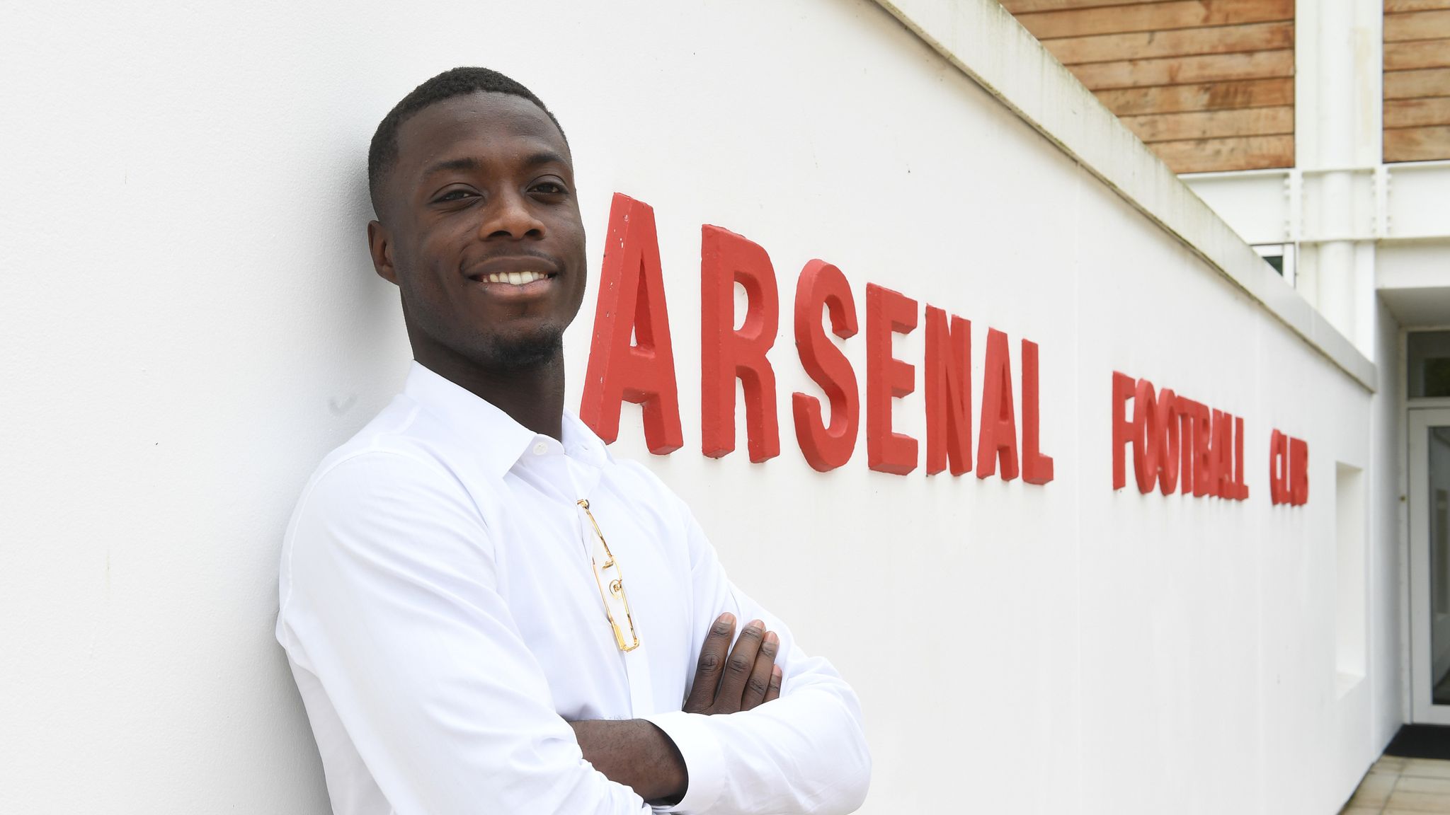 Nicolas Pepe: All you need to know about Arsenal's new record signing ...