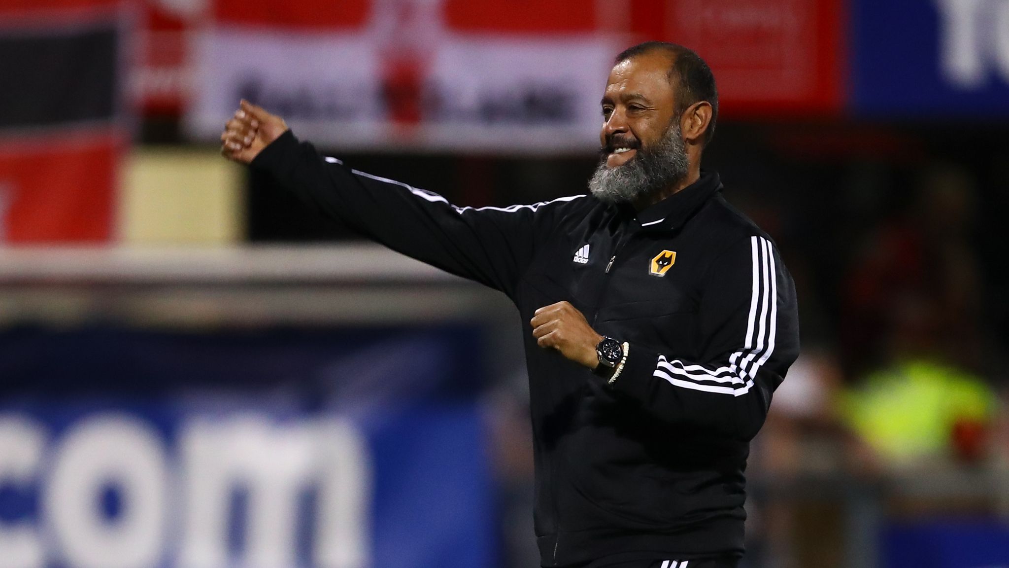 Crusaders 1 - 4 Wolves - Match Report & Highlights