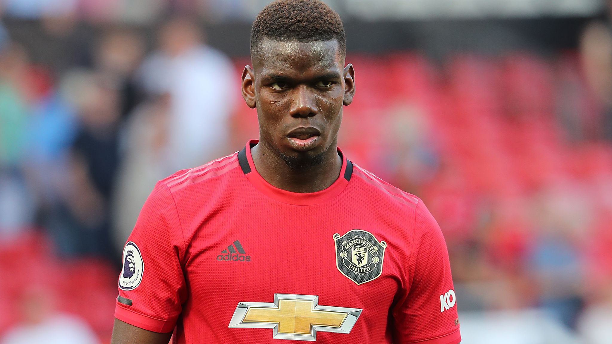 Paul Pogba: Racism drives Man Utd midfielder to fight for next ...