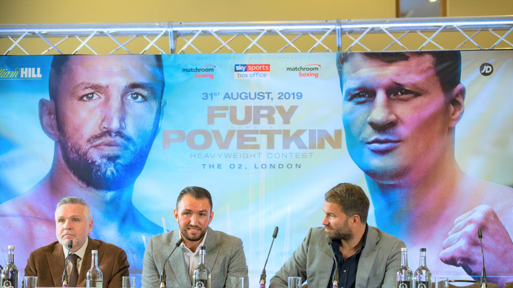 Anthony Joshua can follow a winning formula in rematch with Andy Ruiz ...