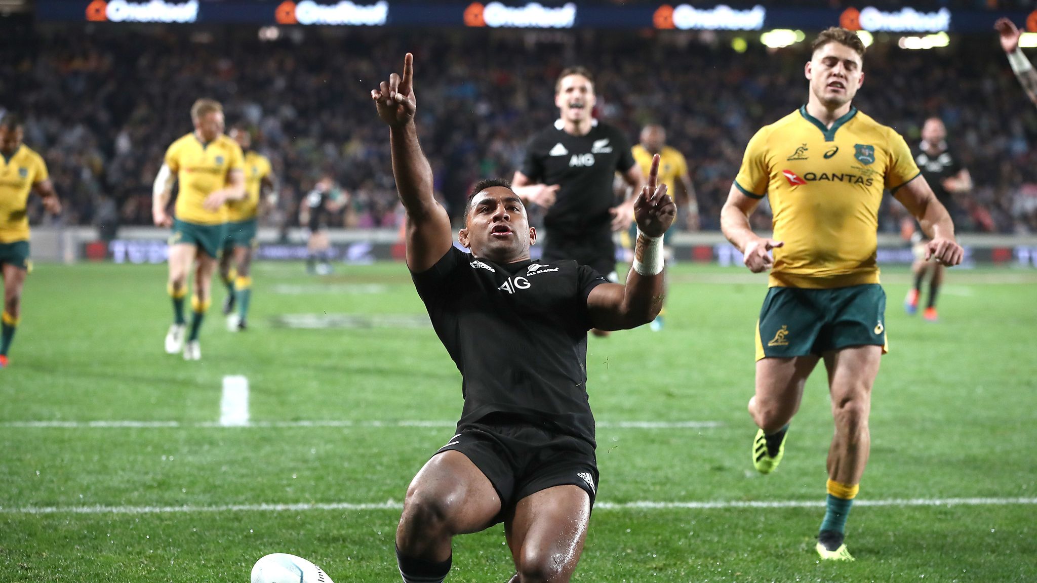 Team of the Week: All Blacks, Wales standouts and Springboks combine ...