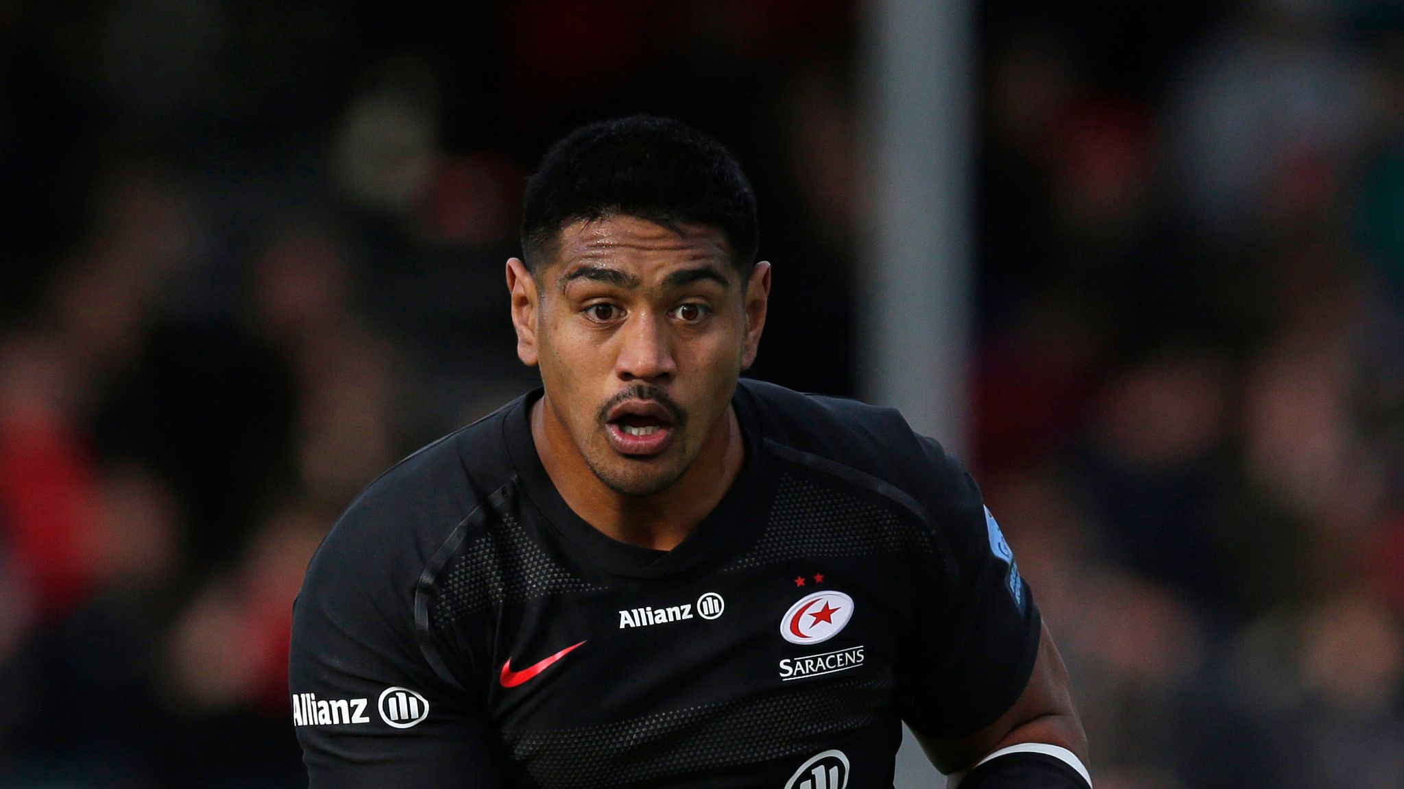 Will Skelton signs new Saracens deal after turning down Australia World ...