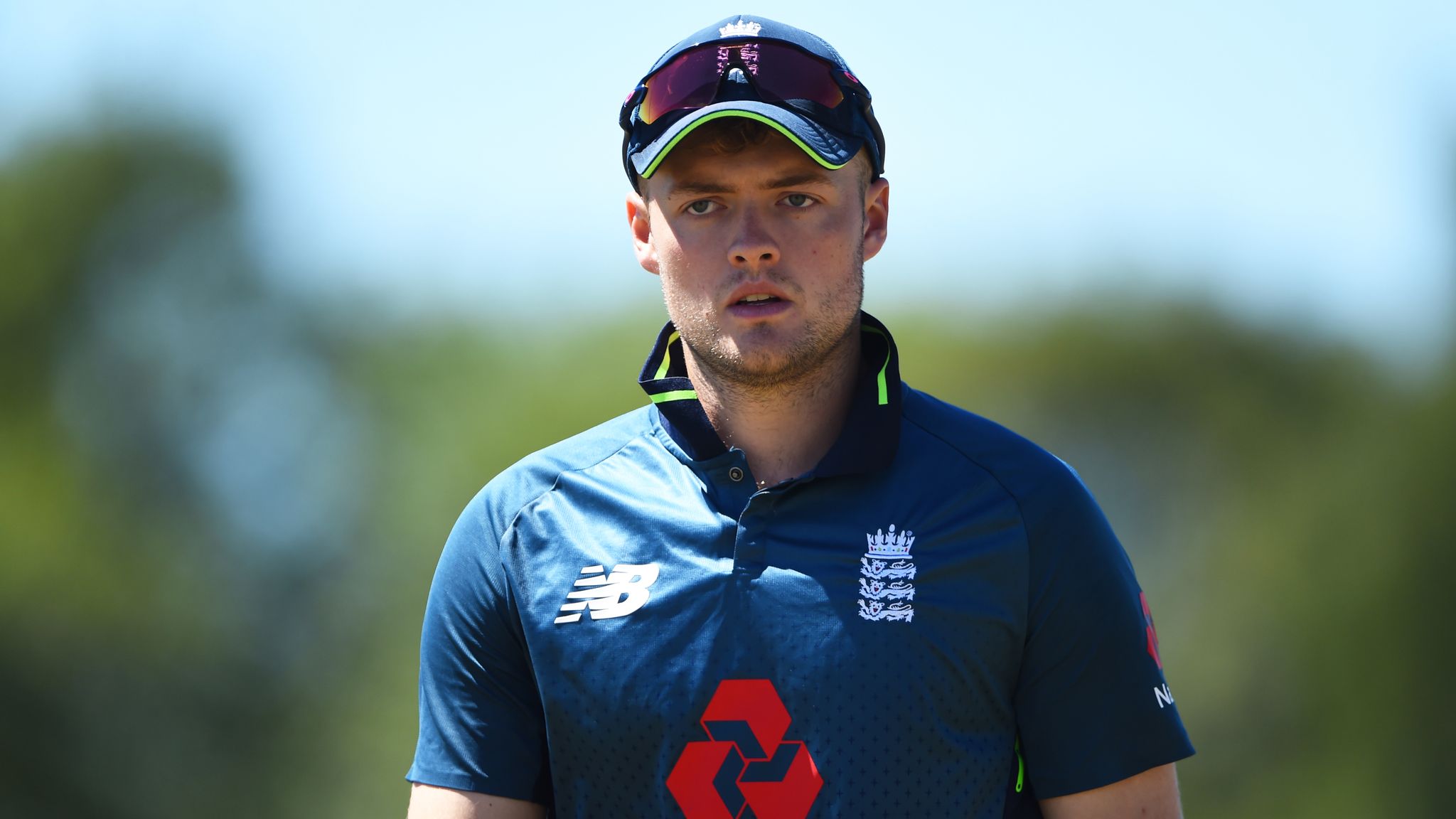England's uncapped 14: Dan Lawrence, Amar Virdi, Ollie Robinson hoping ...