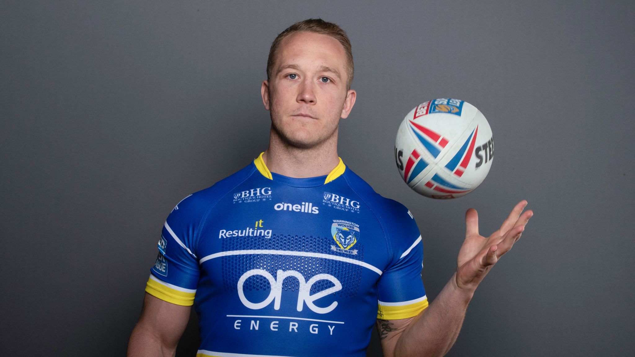 Challenge Cup final: Jason Clark's big move to Warrington Wolves pays ...