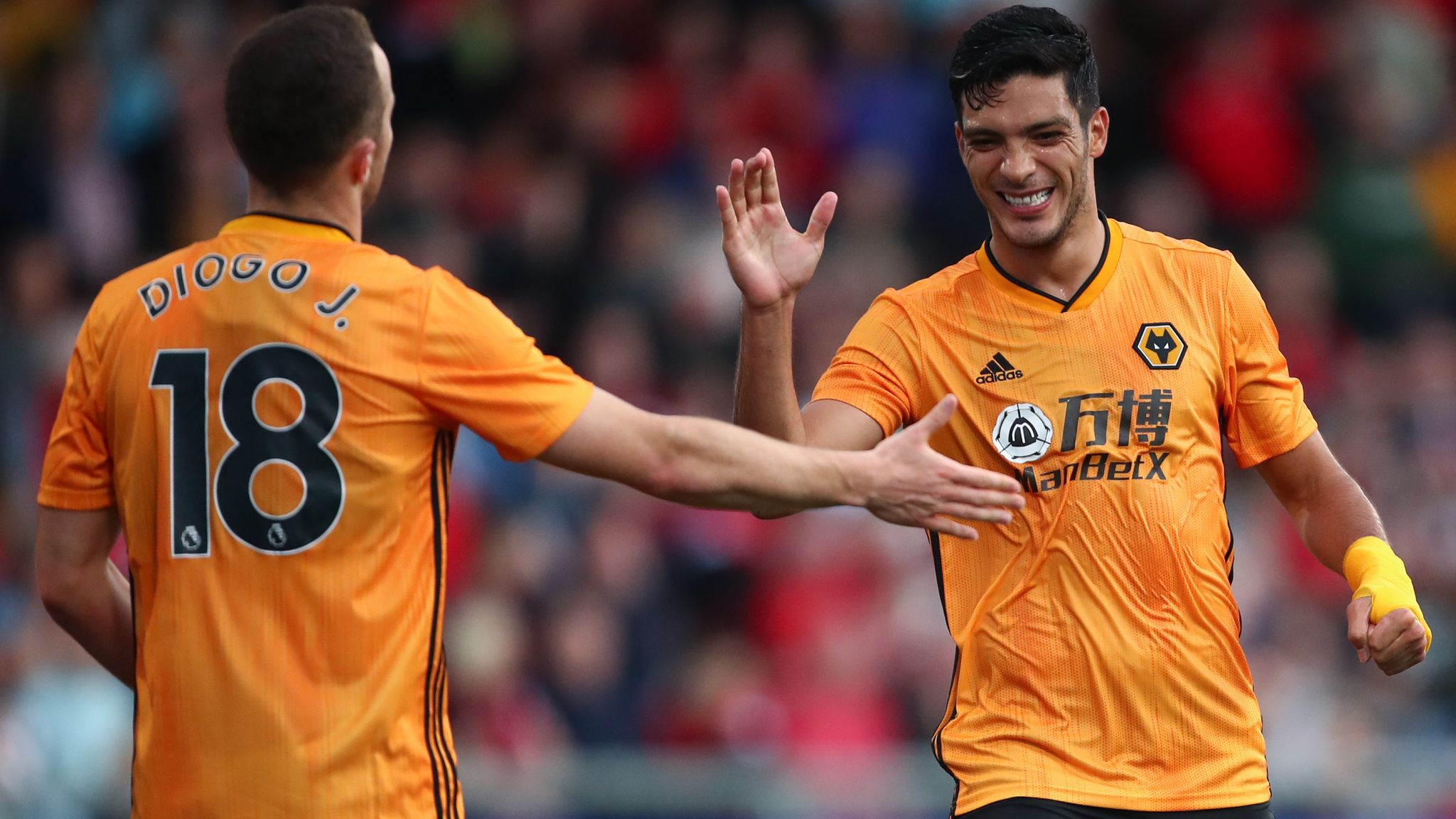 Raul Jimenez says Wolves can upset top-six establishment in second ...