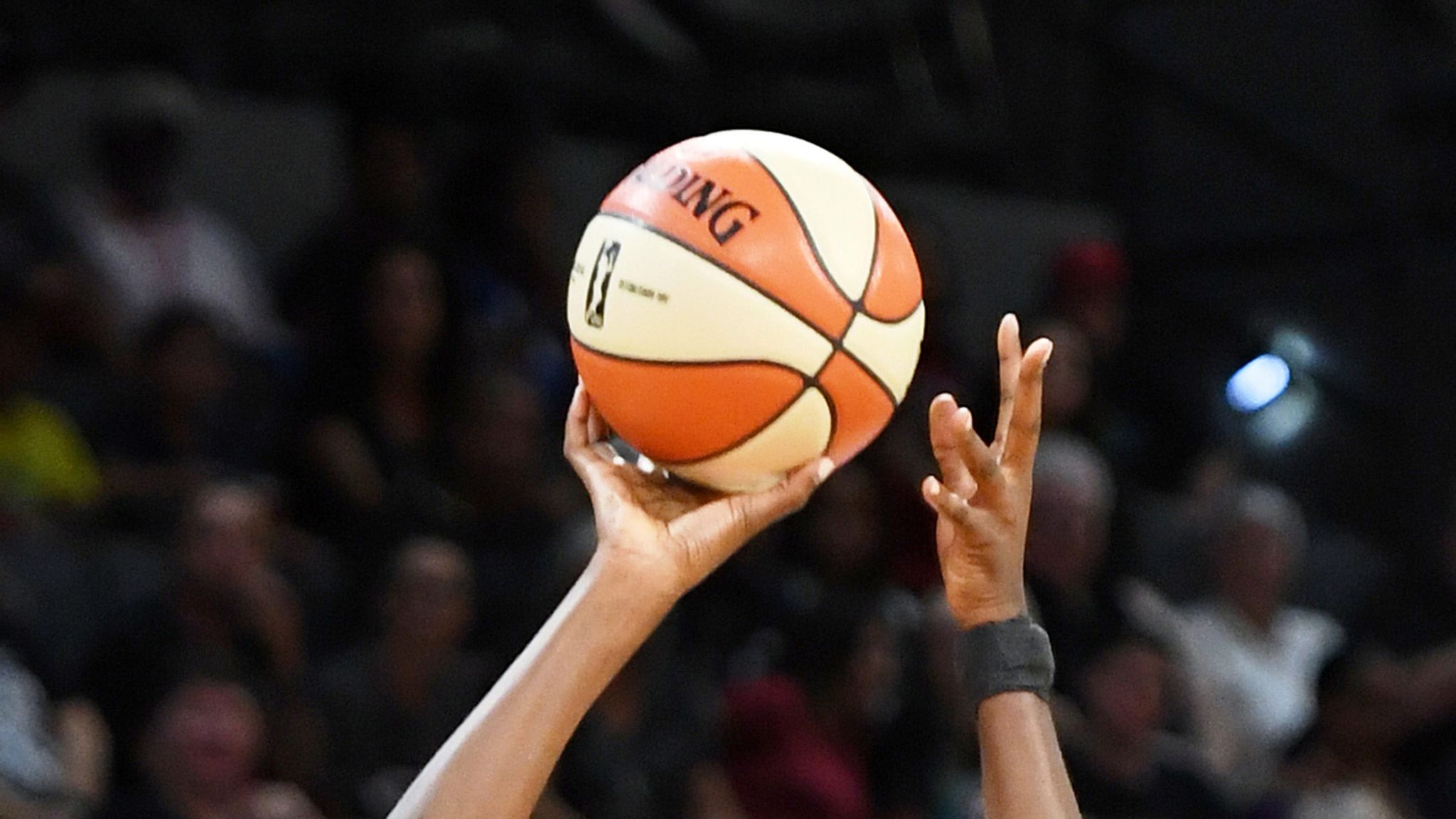 WNBA: GB Eurobasket star Temi Fagbenle developing as role player for ...