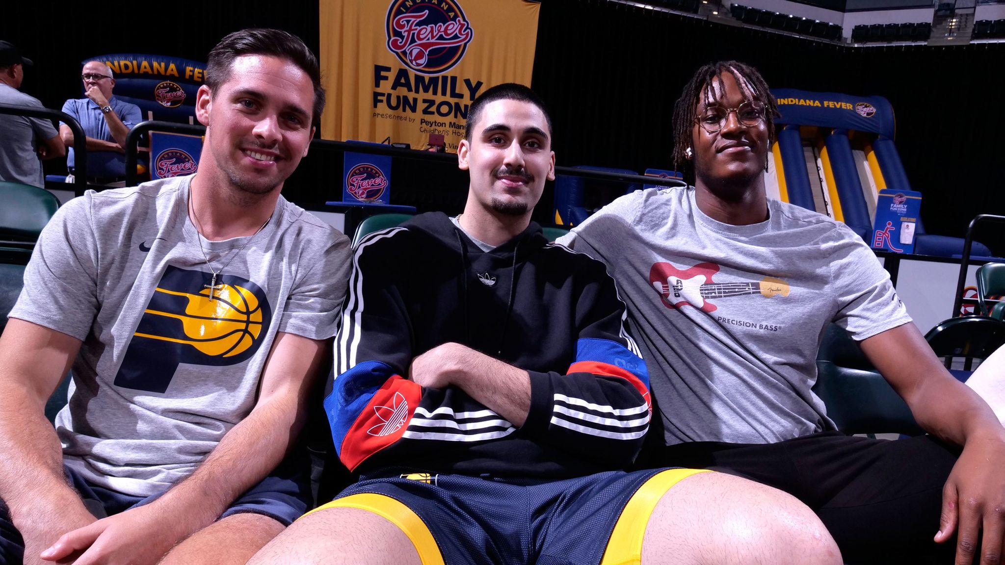 TJ McConnell reveals why he signed with Indiana Pacers | NBA News | Sky ...