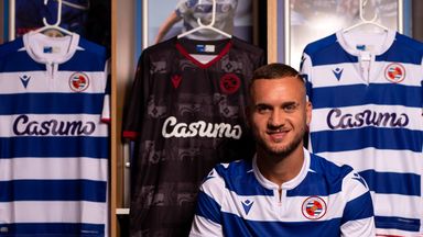 George Puscas - Romania | Player Profile | Sky Sports Football