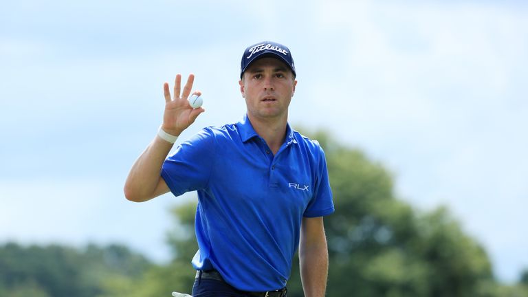 Safeway Open: Latest scores | Golf News | Sky Sports