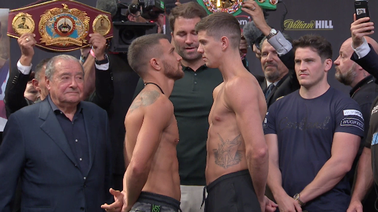 Lomachenko vs Campbell: London 2012 champions weigh in ahead of ...