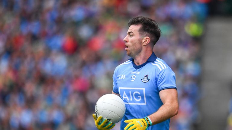 Dublin's Michael Darragh Macauley on his football-life balance | Gaelic ...