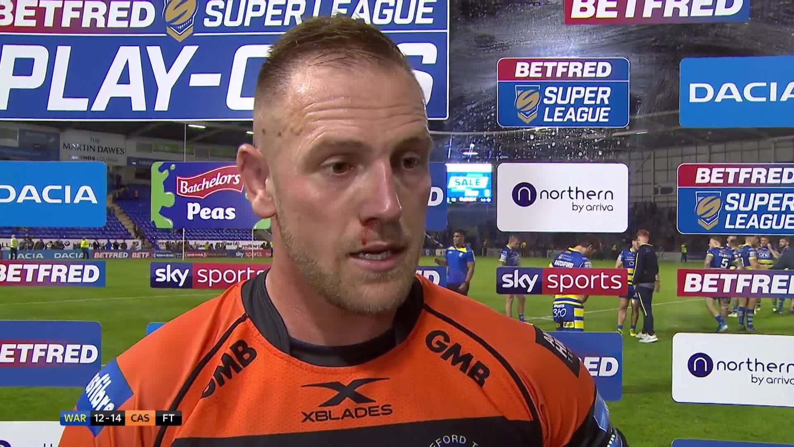 Watts: We turned up tonight | Rugby League News | Sky Sports