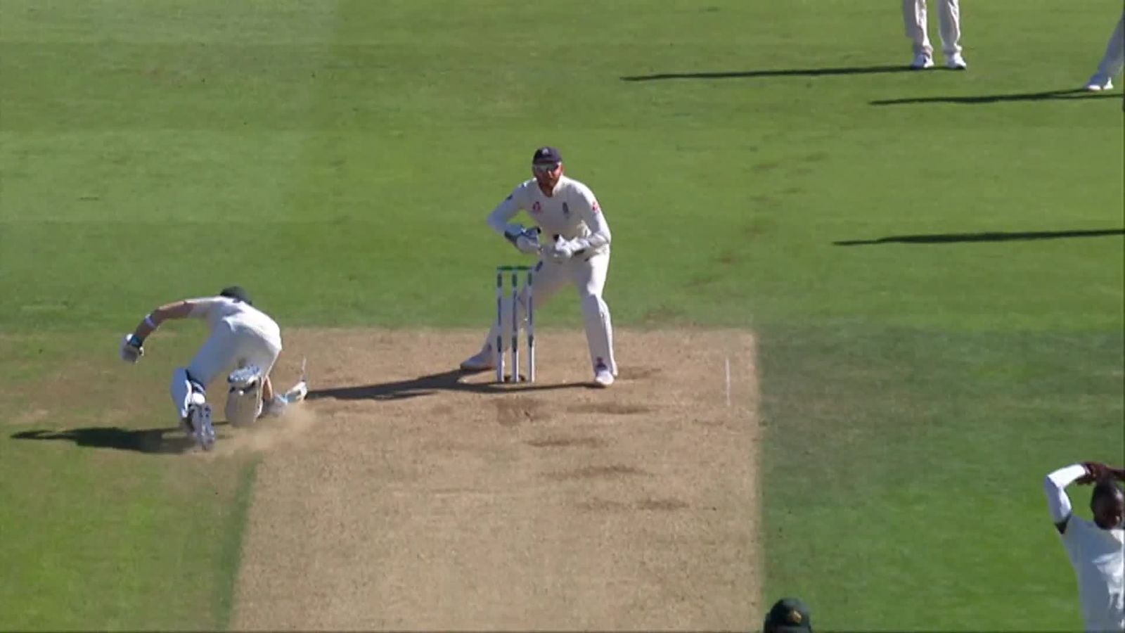 Fake run out | Cricket News | Sky Sports
