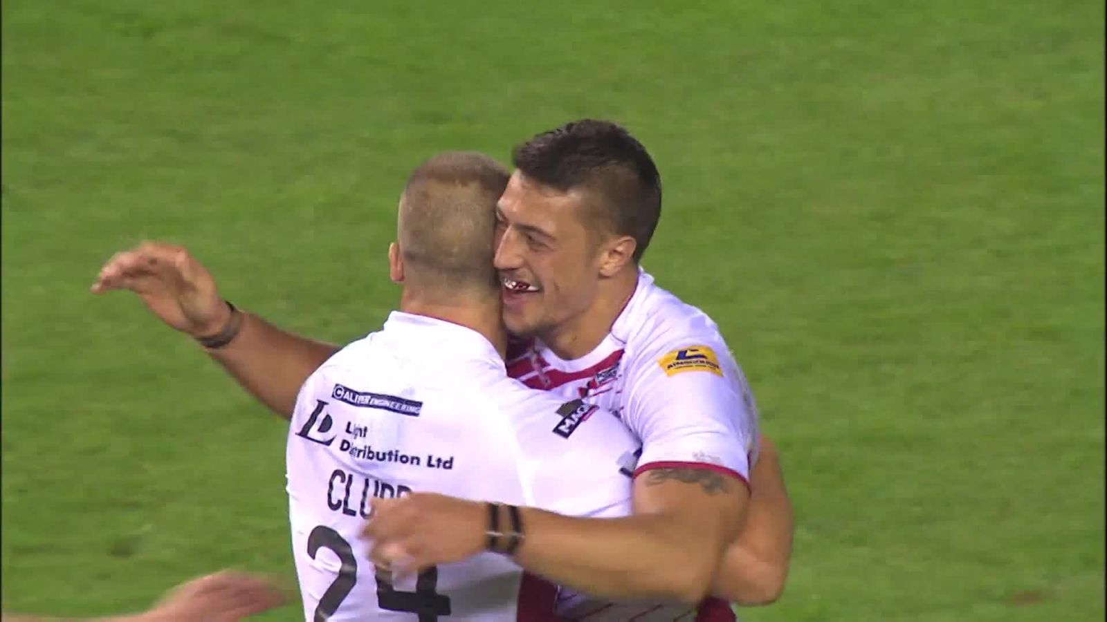 Warrington Wolves CEO Karl Fitzpatrick hails Anthony Gelling's X-factor ...