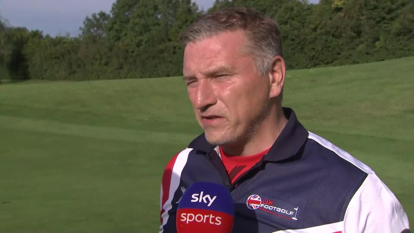 How Mills moved from Celtic to footgolf | Football News | Sky Sports