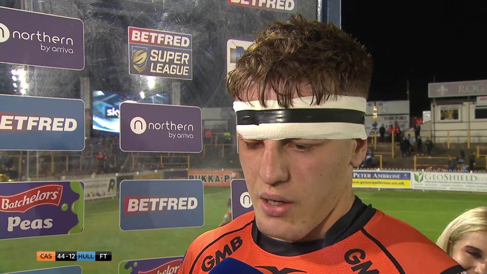 Trueman: It was all on the line | Rugby League News | Sky Sports