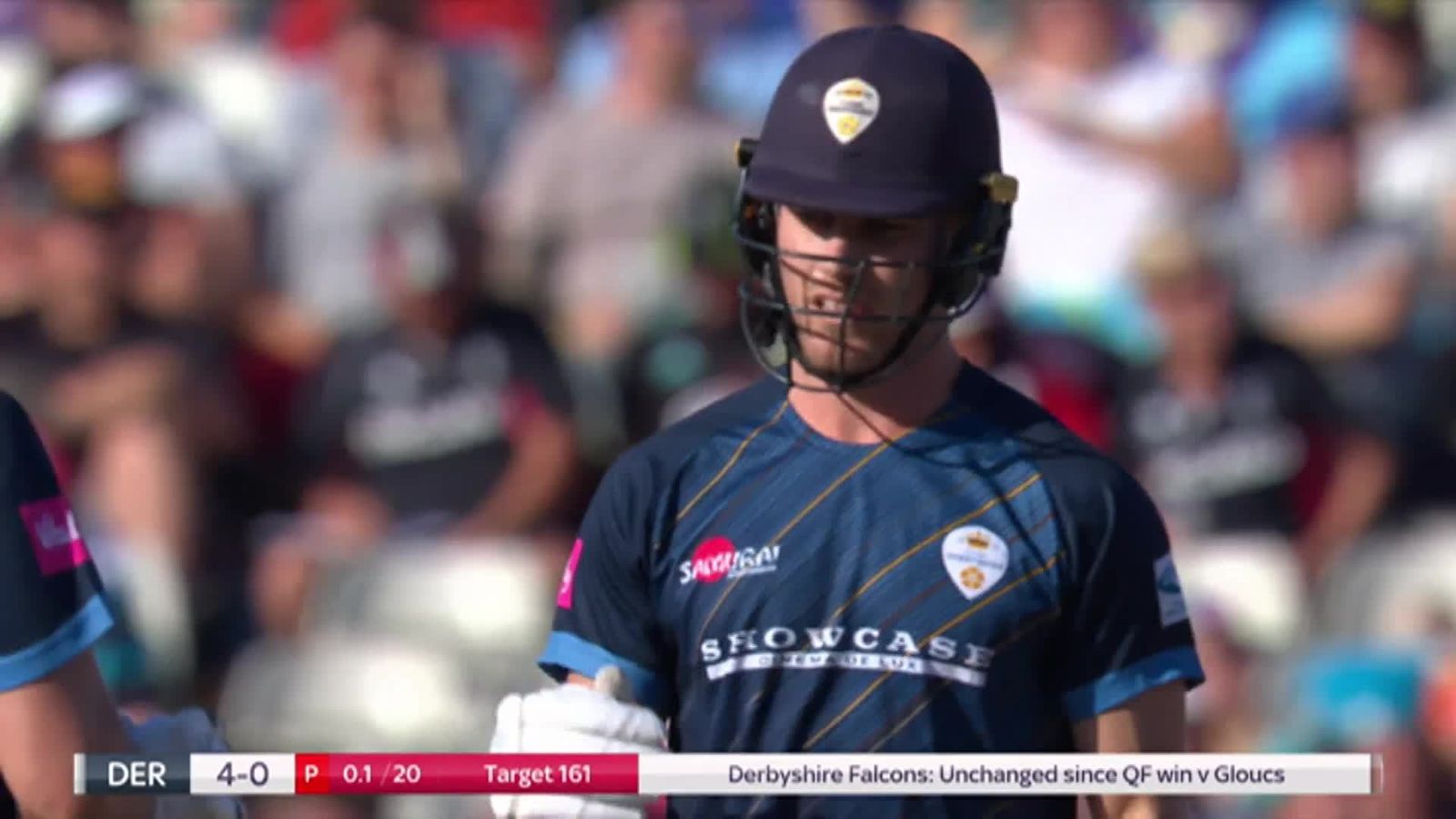 Reece has great start | Cricket News | Sky Sports