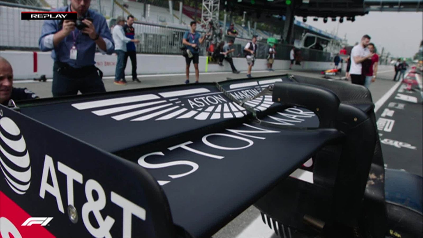 P1: Red Bull's rear wing upgrade | F1 News | Sky Sports