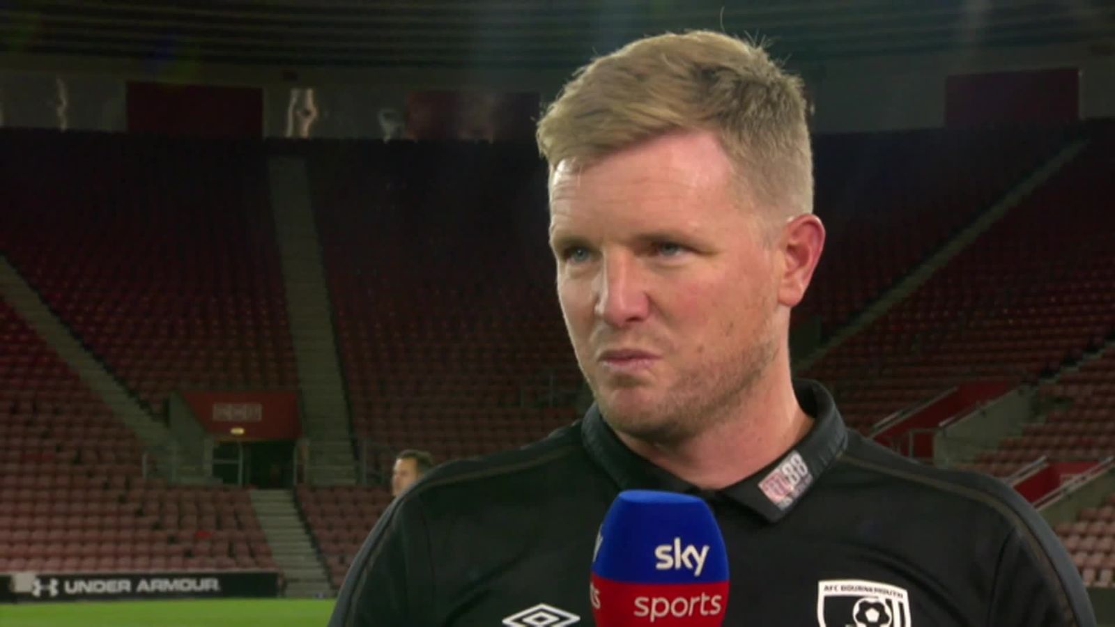 Southampton 1-3 Bournemouth: Visitors beat rivals for first win at St ...