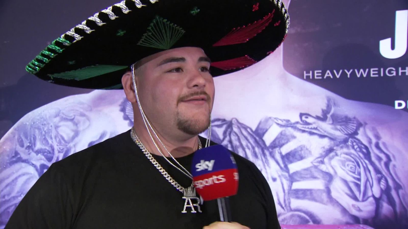 Ruiz Jr: How AJ win changed my life | Boxing News | Sky Sports