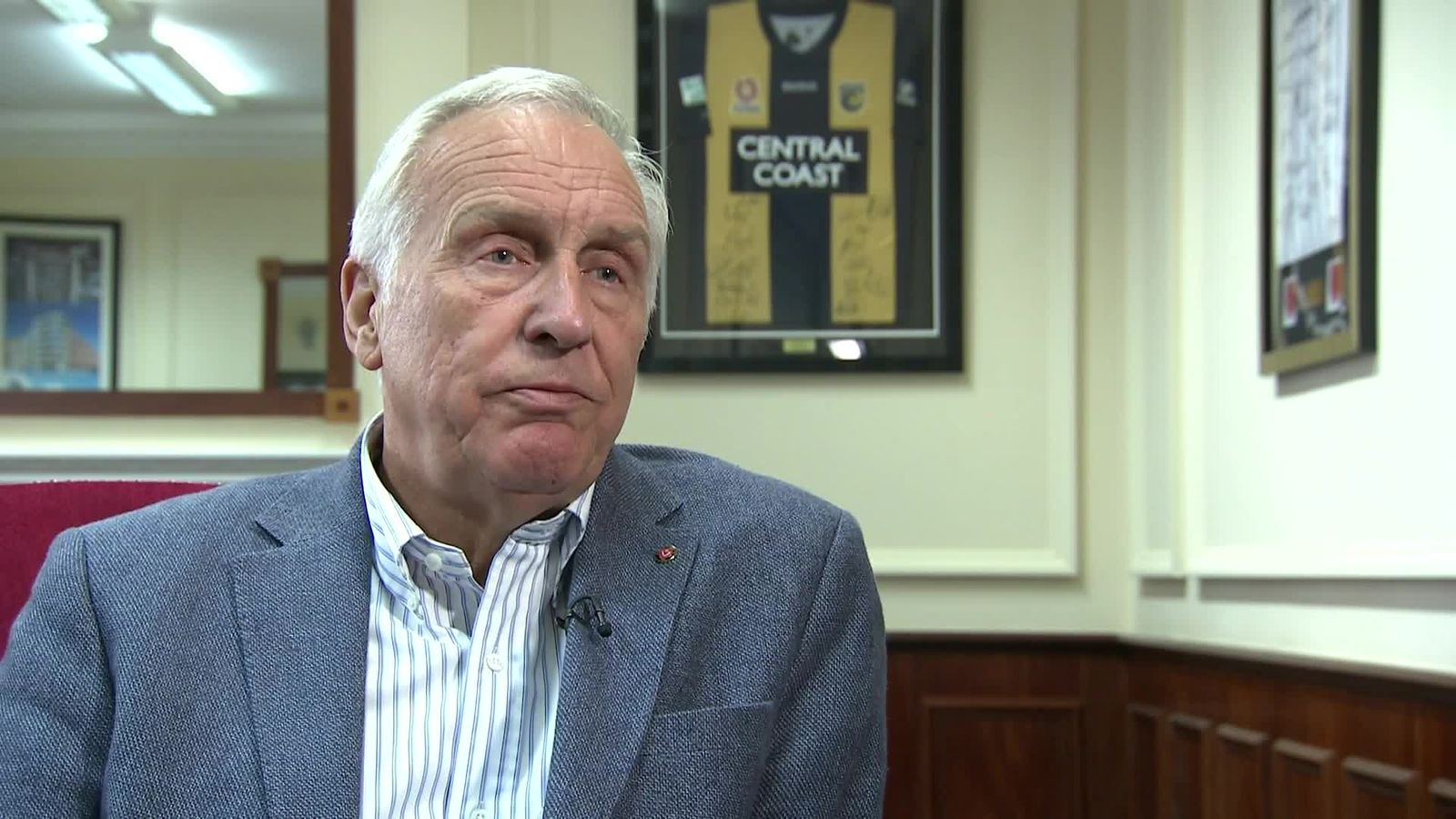 Kevin McCabe has 'energy' to appeal Sheffield United ownership ruling ...