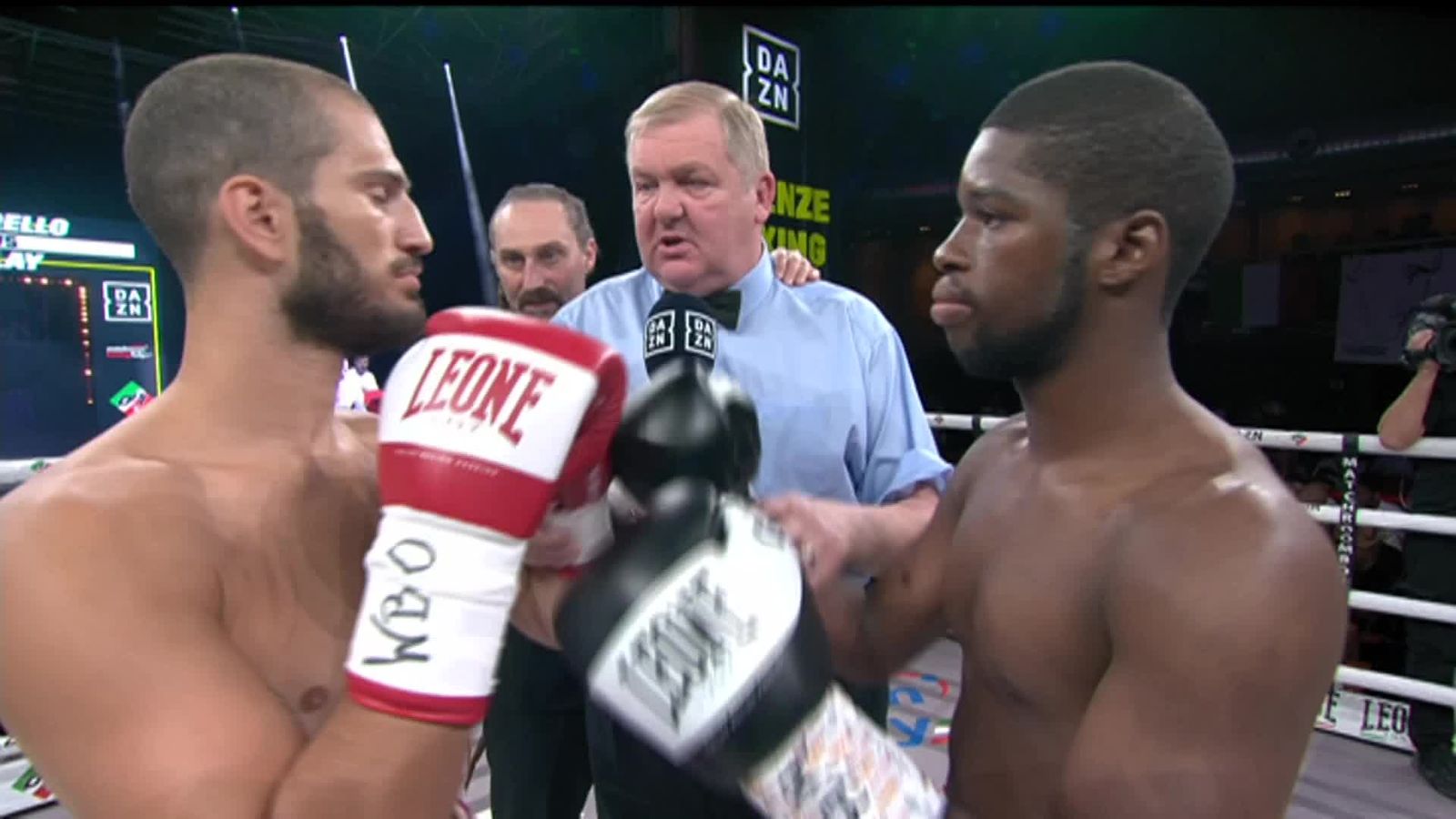 Clay too classy for Morello | Boxing News | Sky Sports