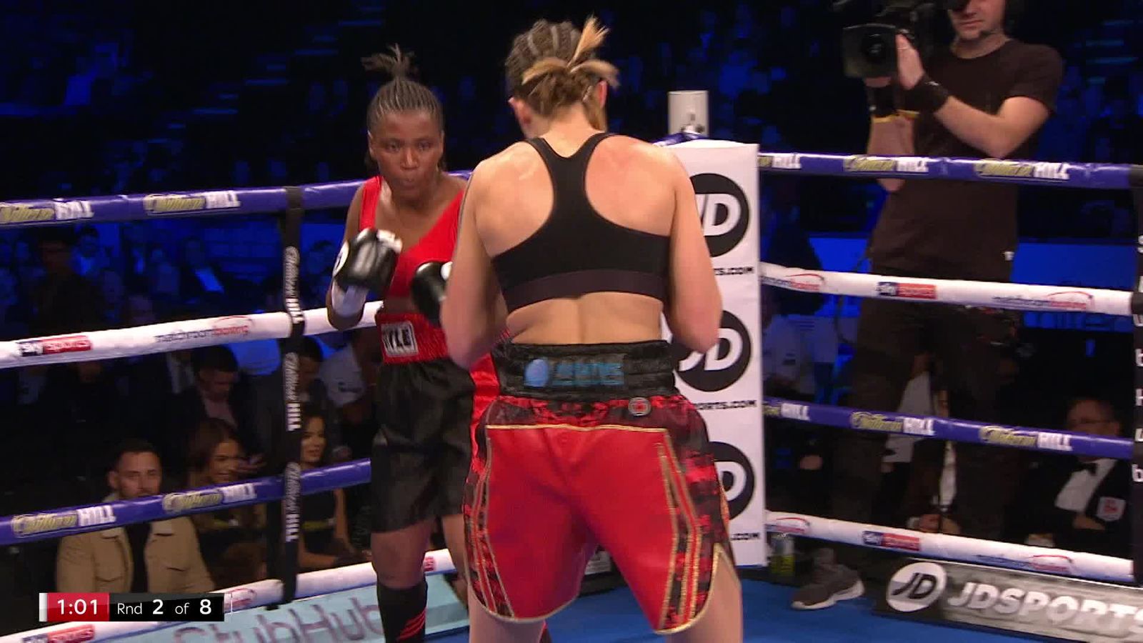 Hard-hitting Harper | Boxing News | Sky Sports