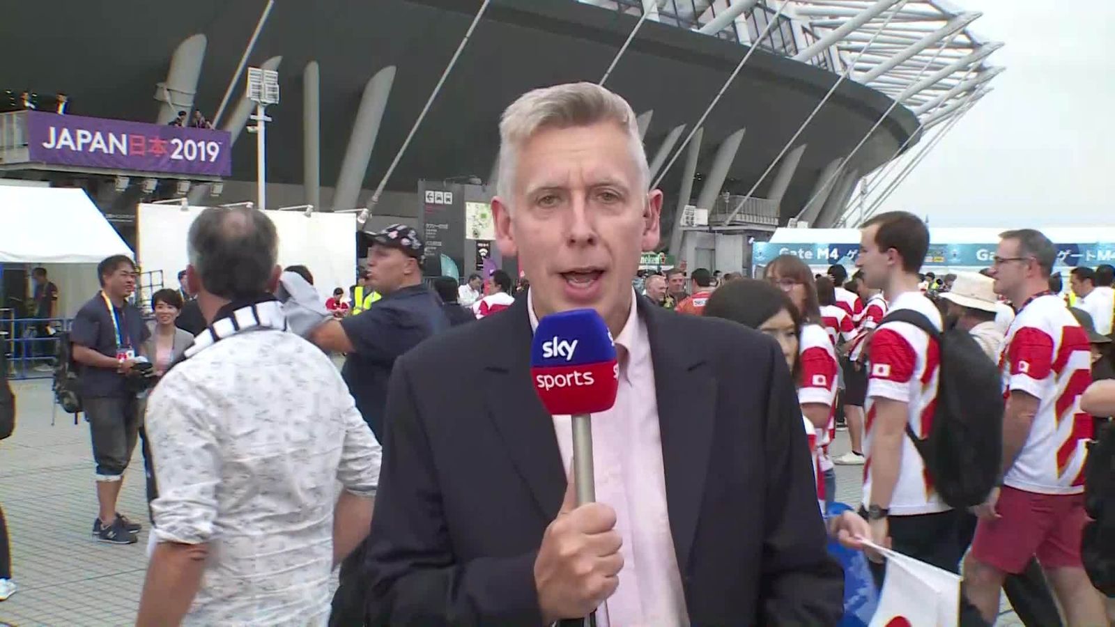 Japan favourites against Russia | Rugby Union News | Sky Sports