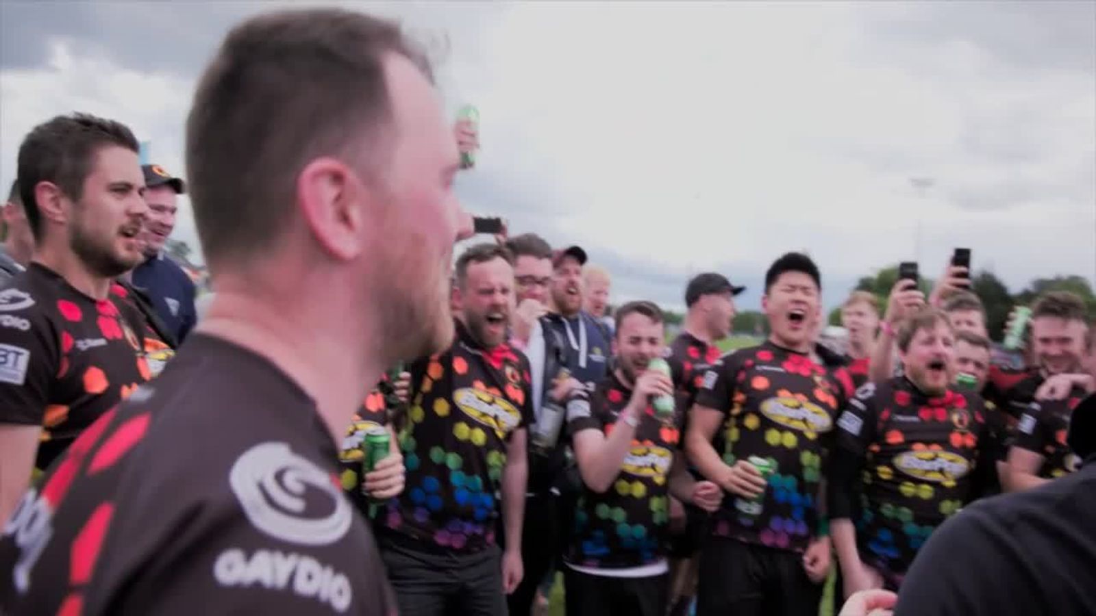 Manchester Village Spartans RUFC in spotlight for National Inclusion ...