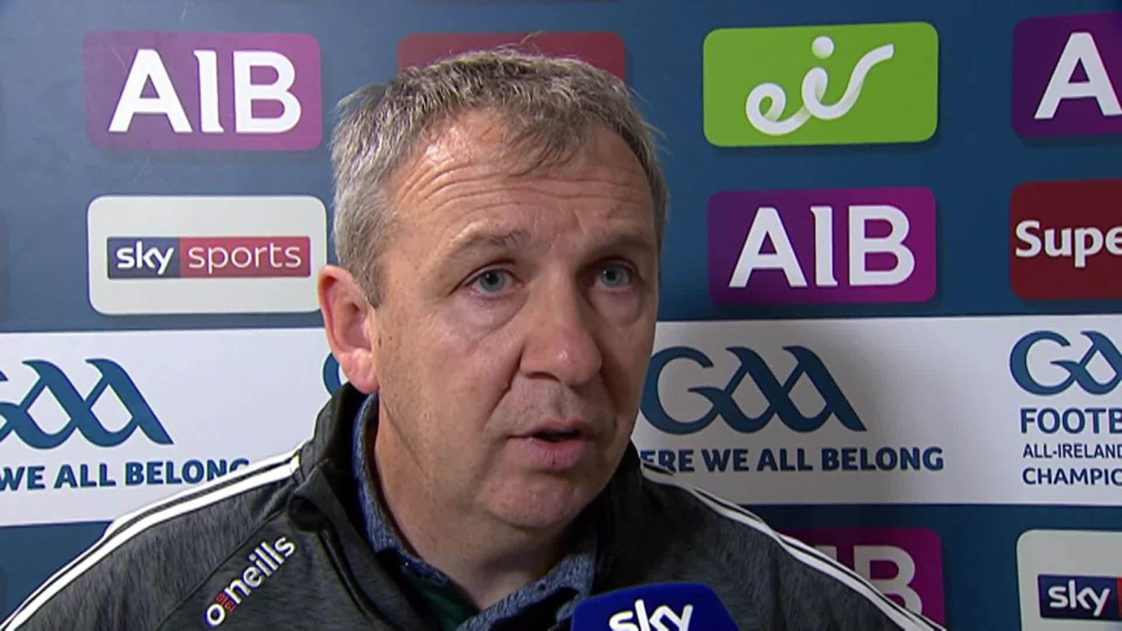 Kerry manager Peter Keane: 'We didn't come to make up numbers' | Gaelic ...