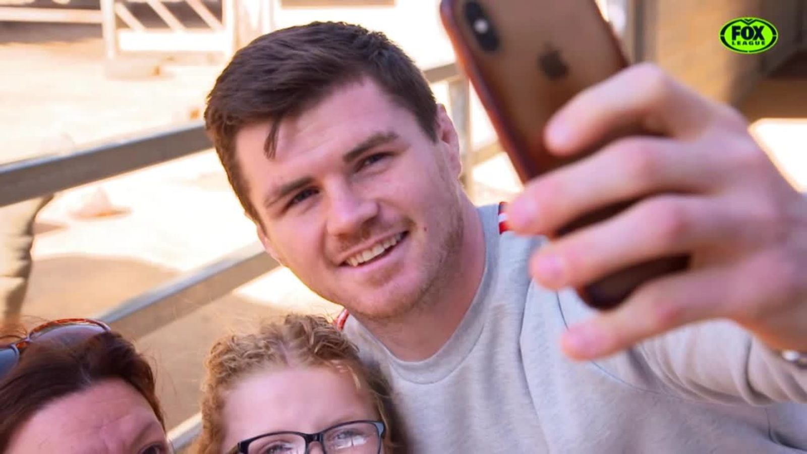 The John Bateman Story | Rugby League News | Sky Sports