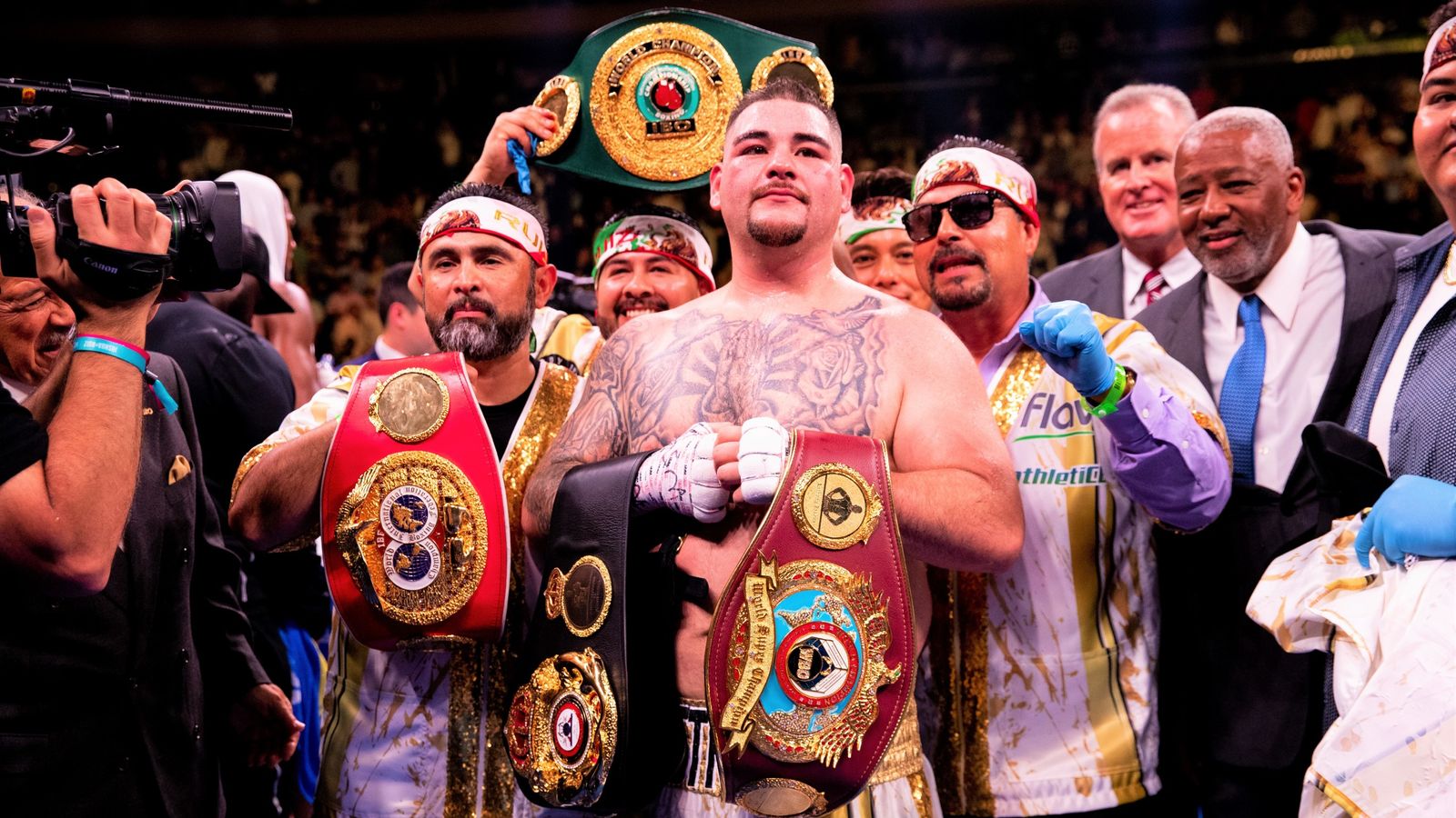 Andy Ruiz Jr a one-hit wonder? A new trainer is a new start but can he ...
