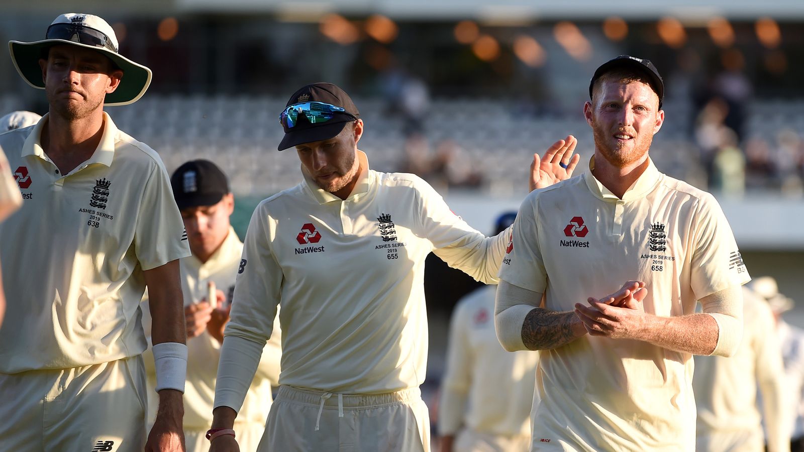 Joe Root says Ben Stokes is an 'inspiration' for the entire England ...