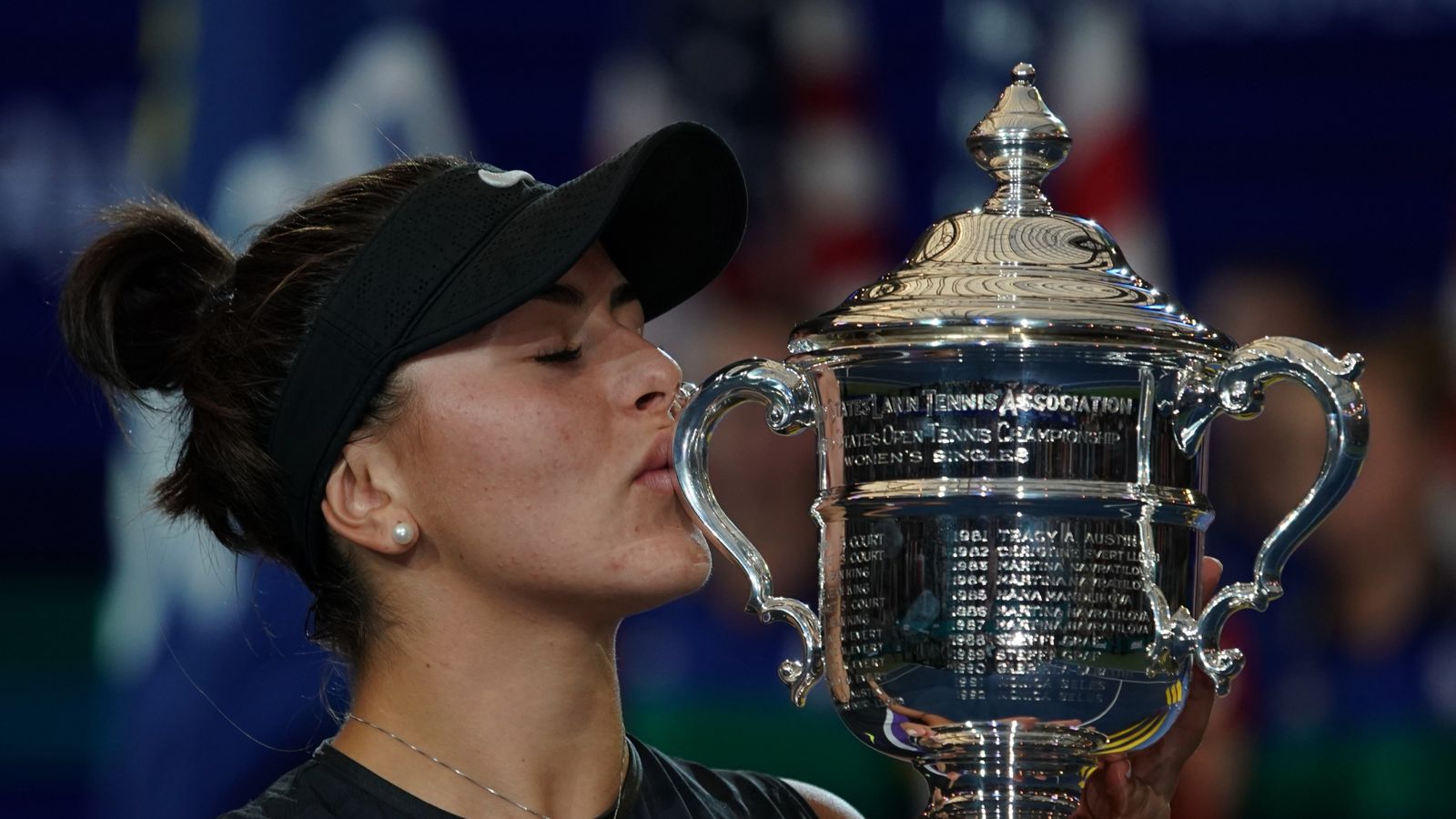 Bianca Andreescu defeats Serena Williams to win US Open women’s singles ...