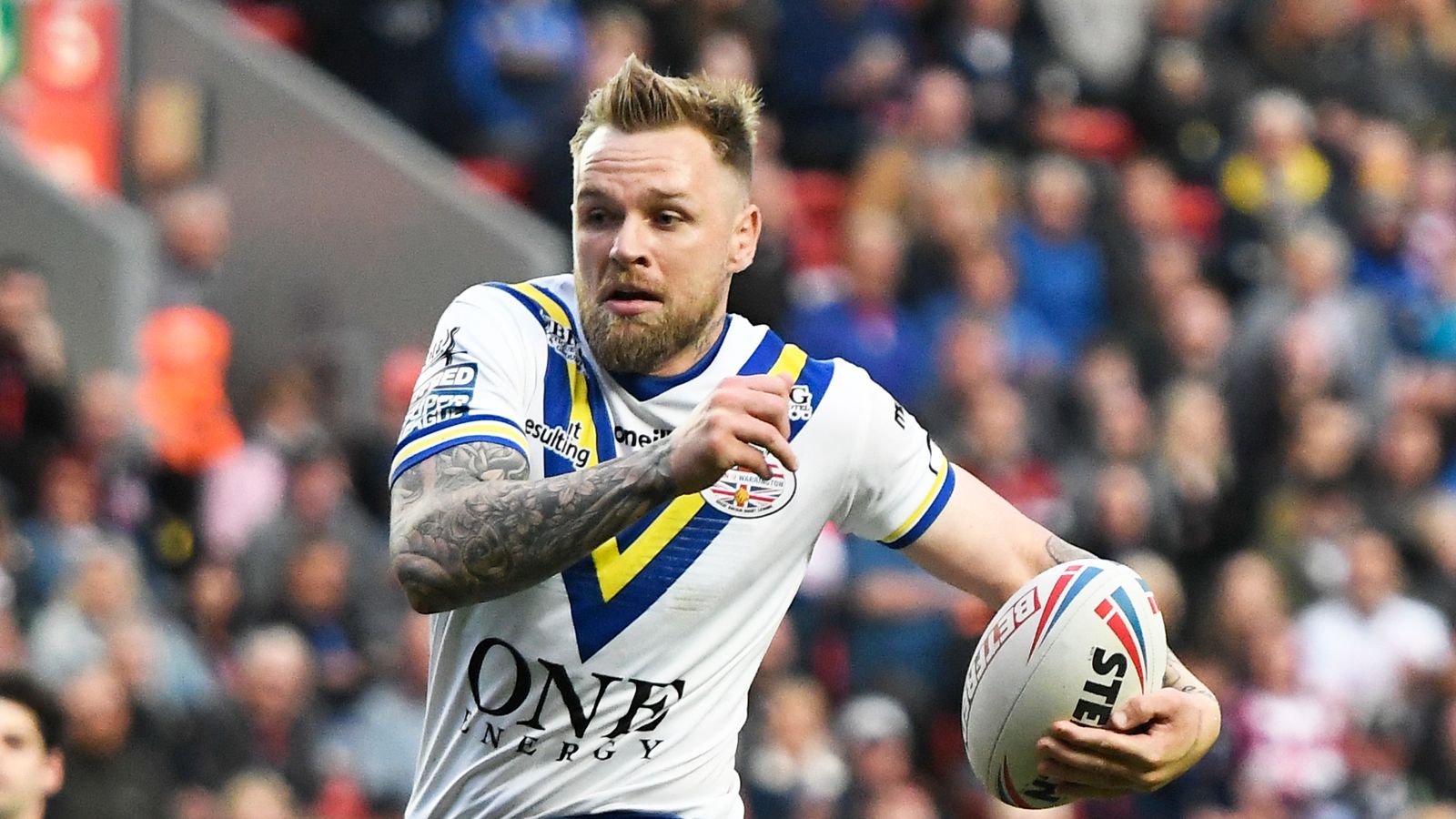 Man of Steel: Australian debutants dominate five-man shortlist | Rugby ...