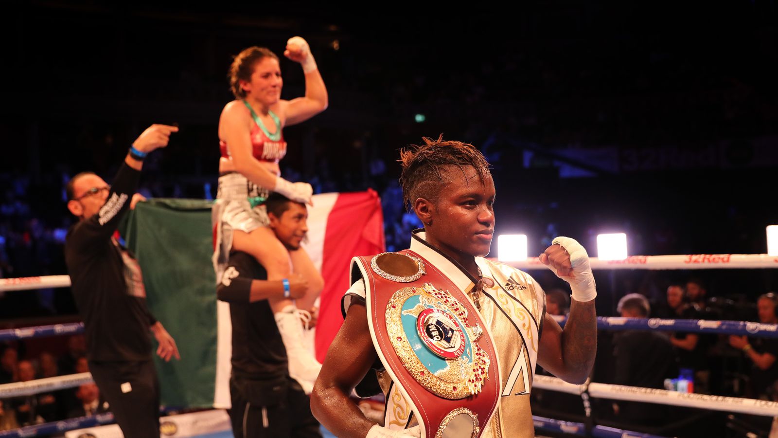 'Adams has made the right decision' | Boxing News | Sky Sports