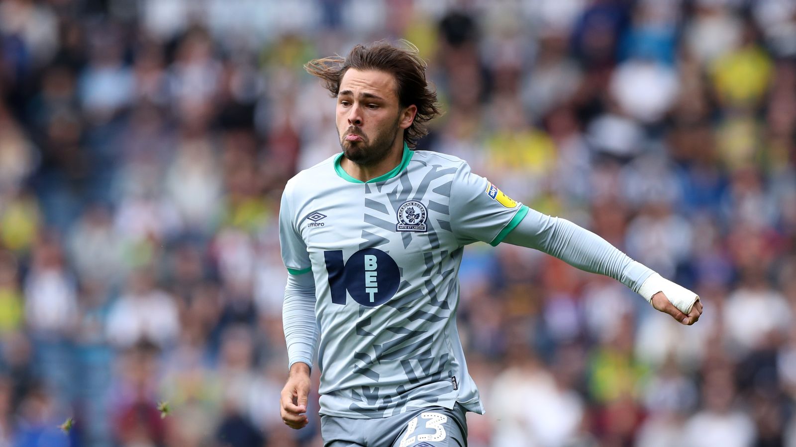 Reading 1-2 Blackburn: Bradley Dack strike decisive for Rovers ...