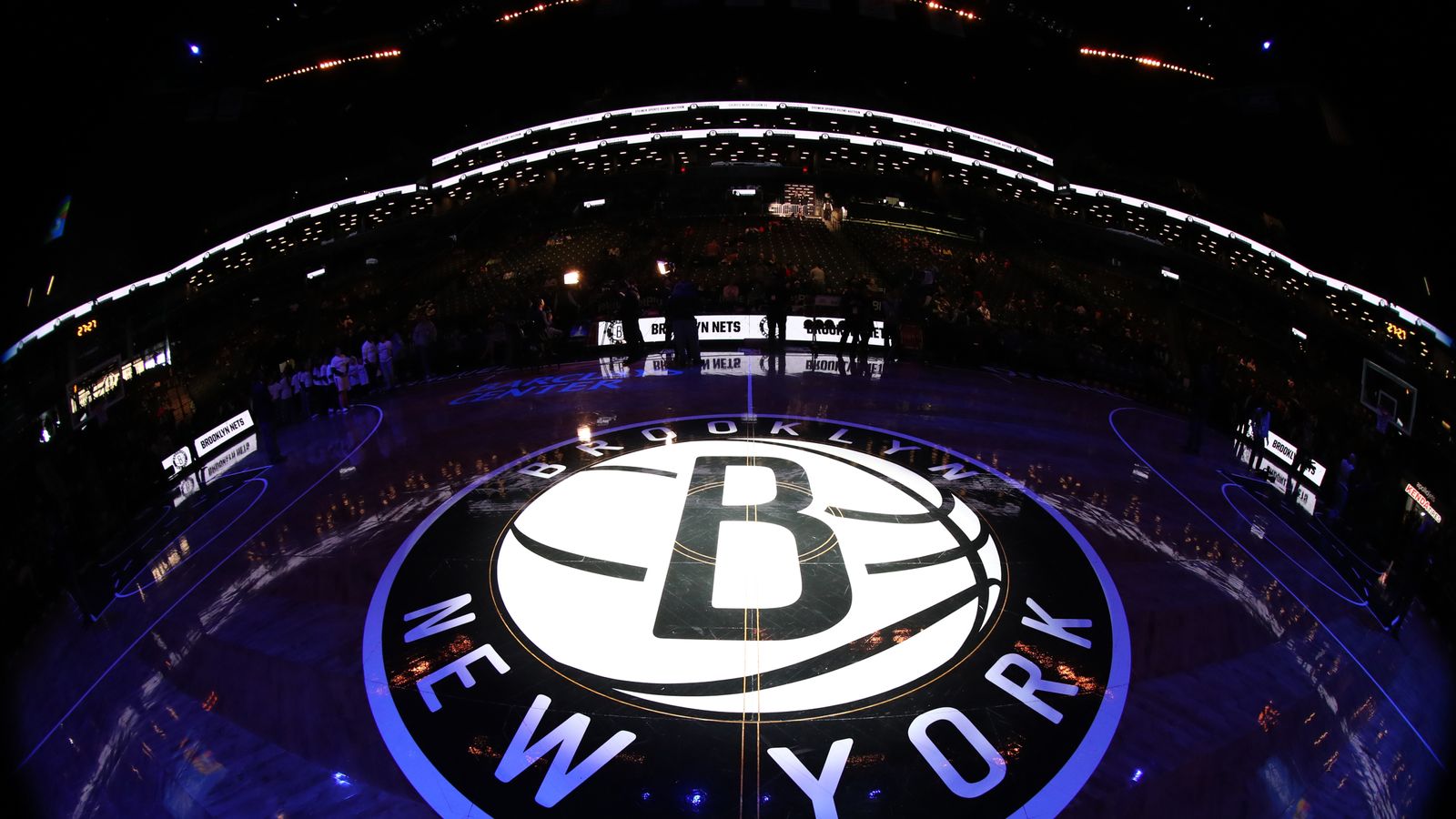 NBA approves sale of Brooklyn Nets for record £2.35billion to Joe Tsai ...
